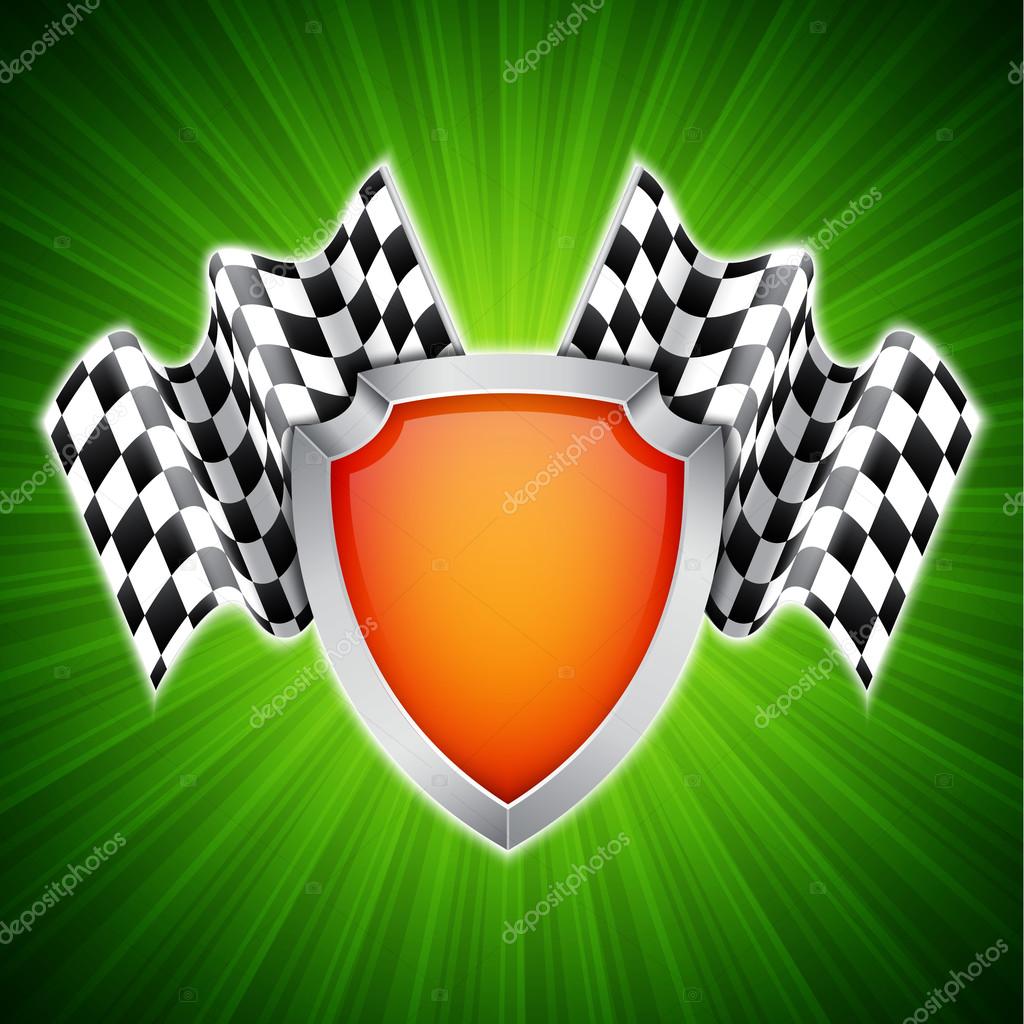 Race background Stock Vector Image by ©ecrow #38011159