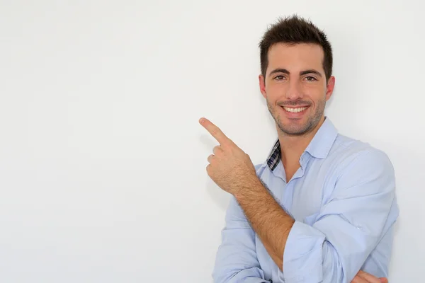 Fotos de Pessoas apontando, Imagens de Pessoas apontando sem royalties ...