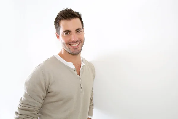 Handsome guy Stock Photo by ©Goodluz 38960969