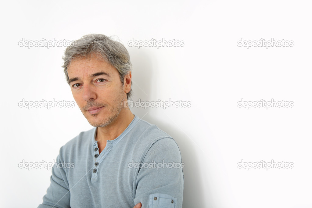 Average 50 Year Old Man