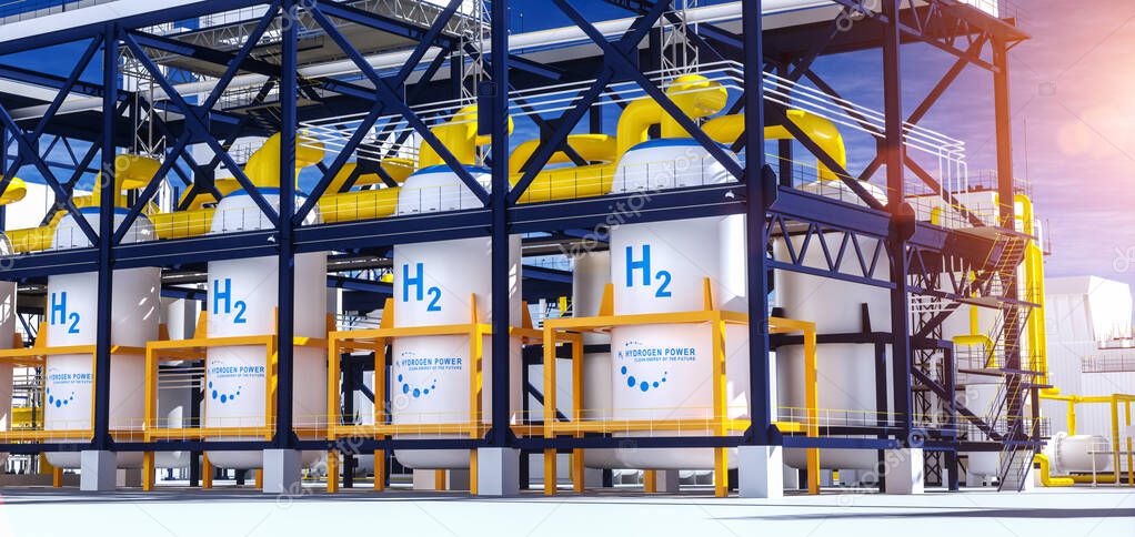 Producci n de energ a renovable de hidr geno: gas hidr geno para instalaciones solares y e licas ...