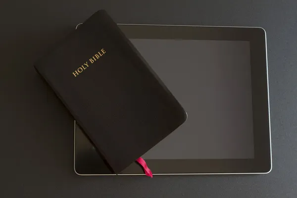 Holy Bible — Stock Photo © manae #6745216