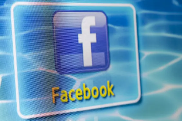 Facebook – Stock Editorial Photo © manae #19621981