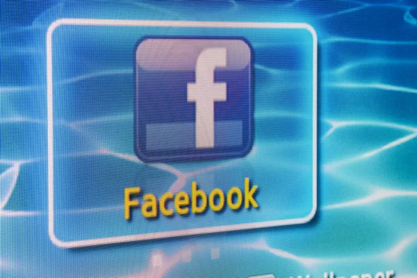 Facebook – Stock Editorial Photo © manae #19621981