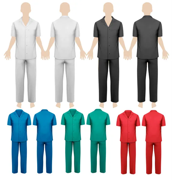 Coveralls Stock Vectors, Royalty Free Coveralls Illustrations ...