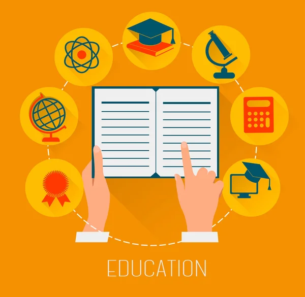Online learning, vector illustration Stock Vector Image by ©natis76 ... Online learning, vector illustration Stock Vector Image by ©natis76 ...