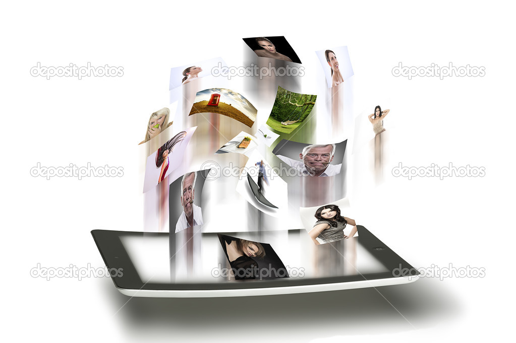 High Speed image transmission Stock Photo by ©MOELLERTHOMSEN 21670417