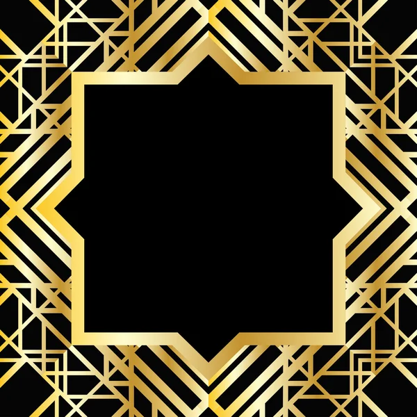 Gatsby Pattern Vector