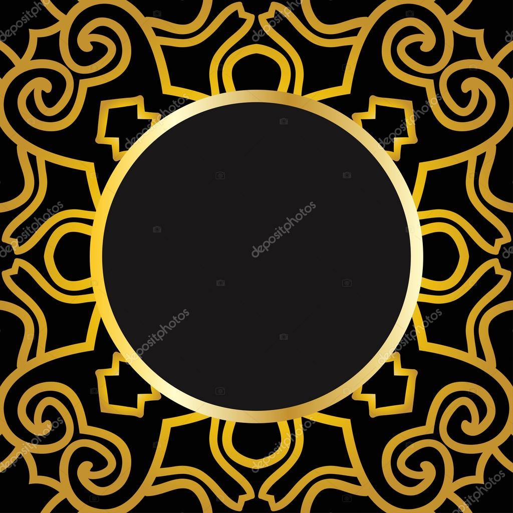 Retro style frame Stock Vector Image by ©Smirno #35619677