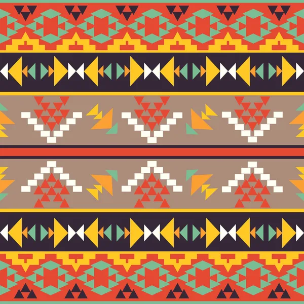 Colorful aztec pattern Stock Vector Image by ©Smirno #35740919