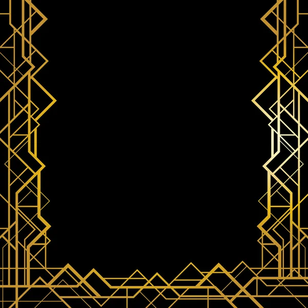 Gatsby Pattern Vector