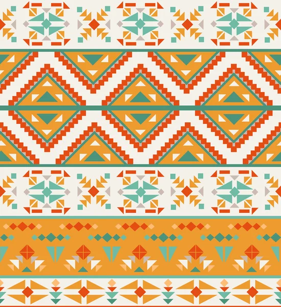 Colorful aztec pattern Stock Vector Image by ©Smirno #35740919