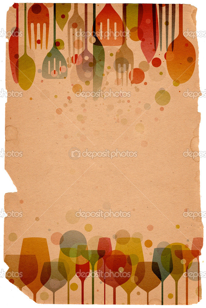 Beautiful food and drink background Stock Photo by ©EnginKorkmaz 12097141