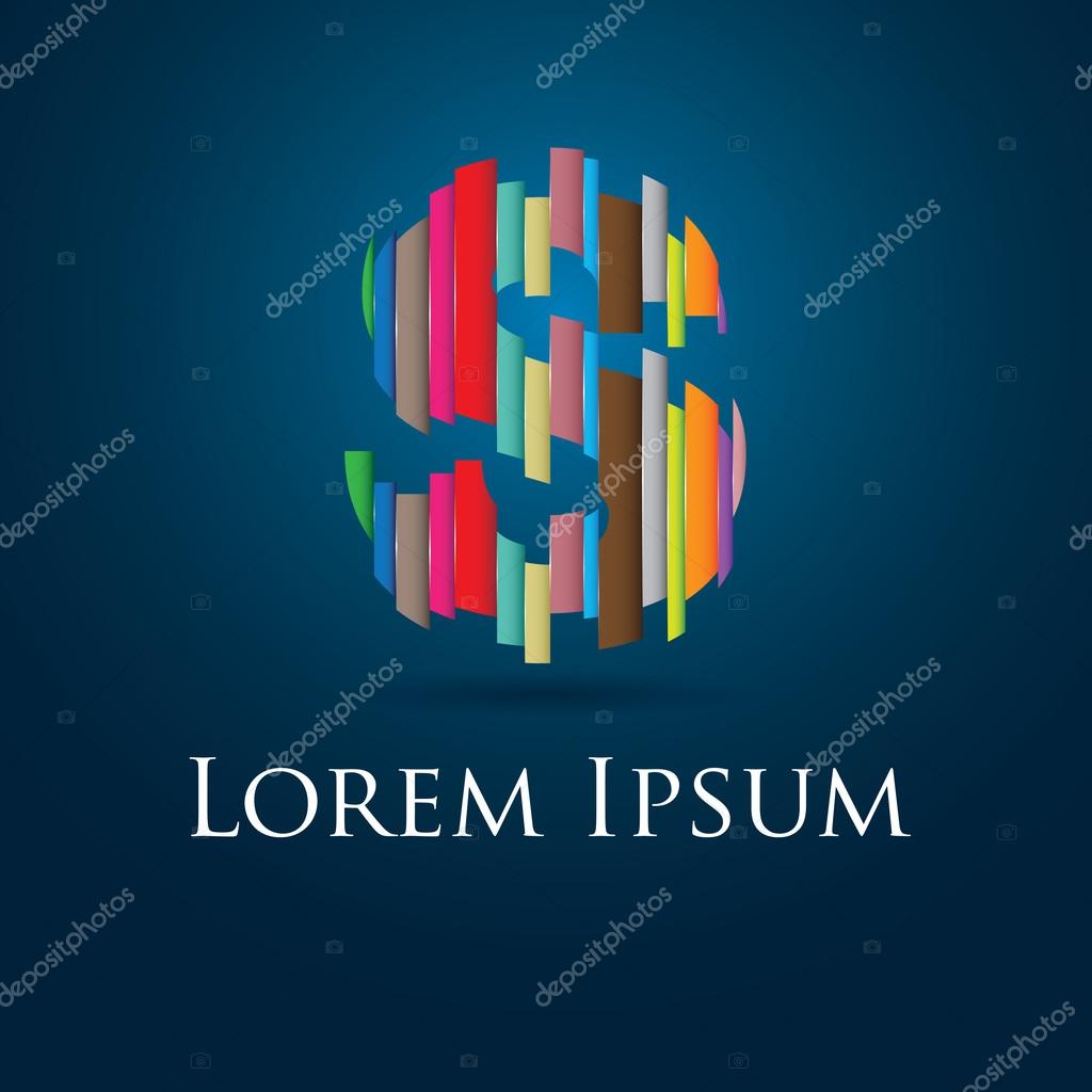 Letra S icono Vector de stock por ©EnginKorkmaz 40905577