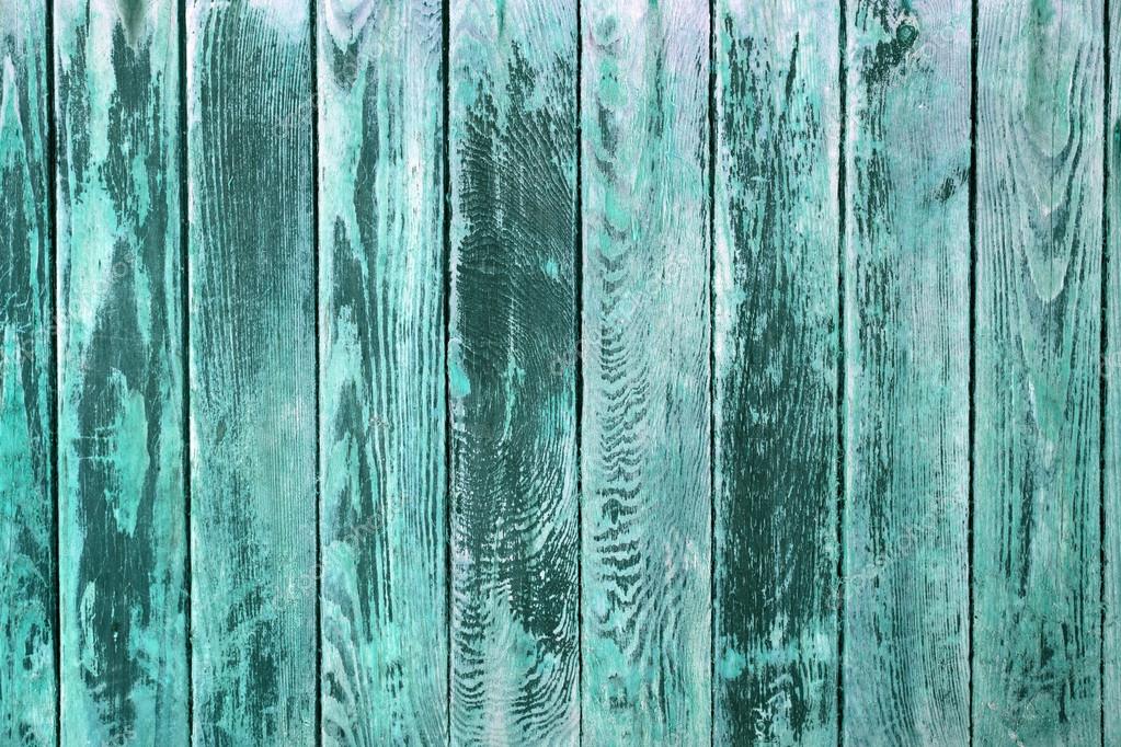 Turquoise wooden panels background ⬇ Stock Photo, Image by ...