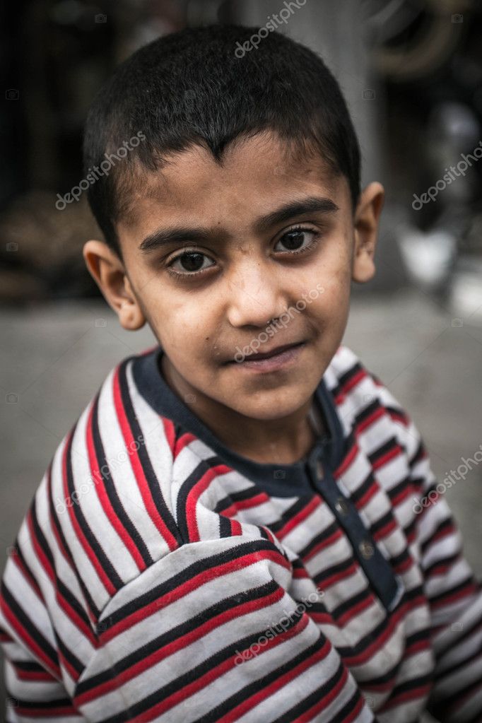 Cute Syrian Children
