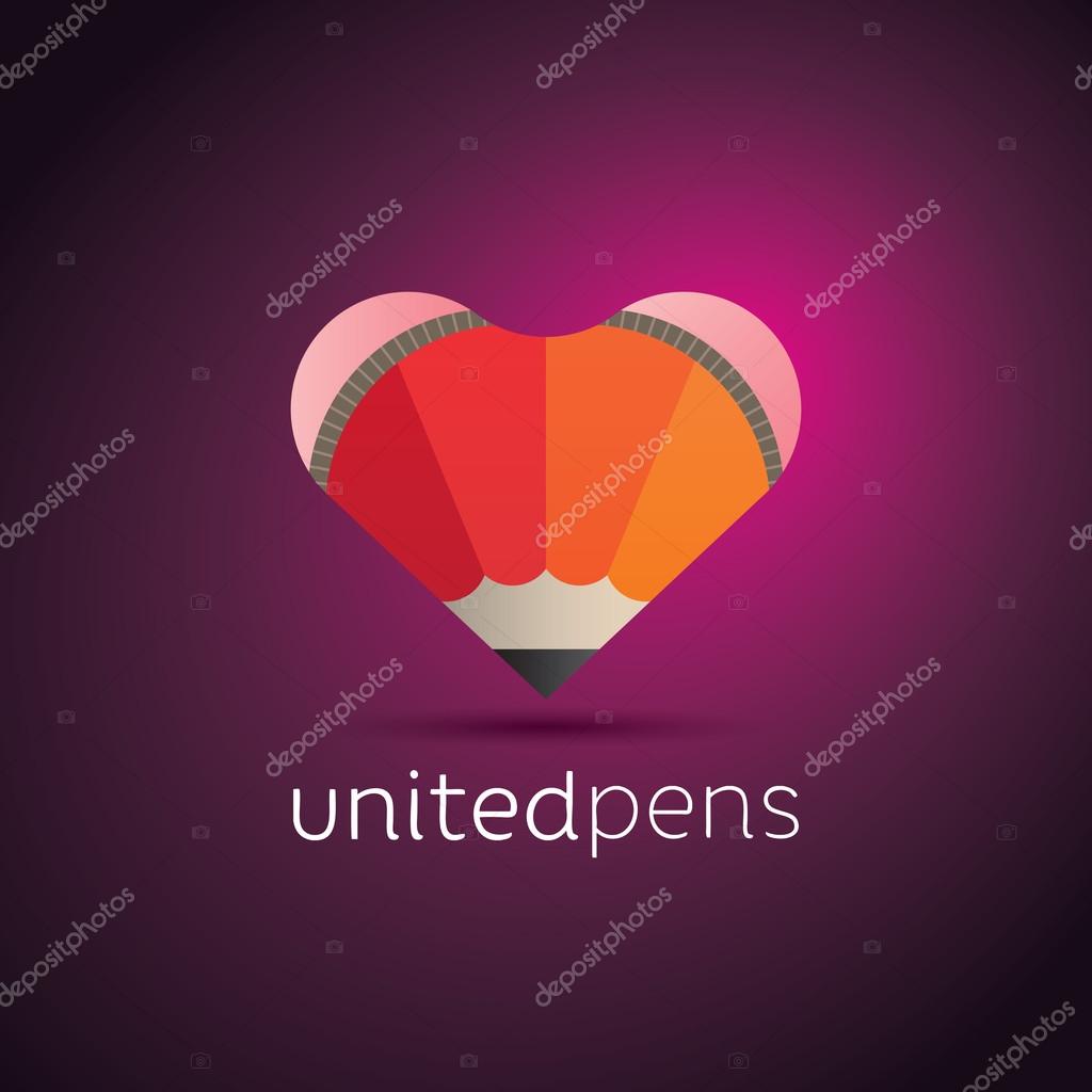United Pens Stock Vector Image by ©EnginKorkmaz #45719739