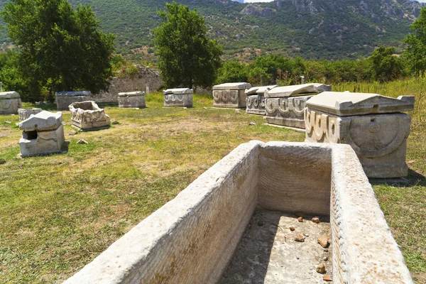 Tumbas romanas fotos de stock, imágenes de Tumbas romanas sin royalties ...