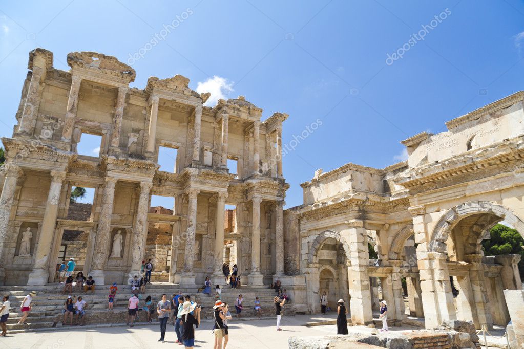 Efes – Stock Editorial Photo © EnginKorkmaz #51164701