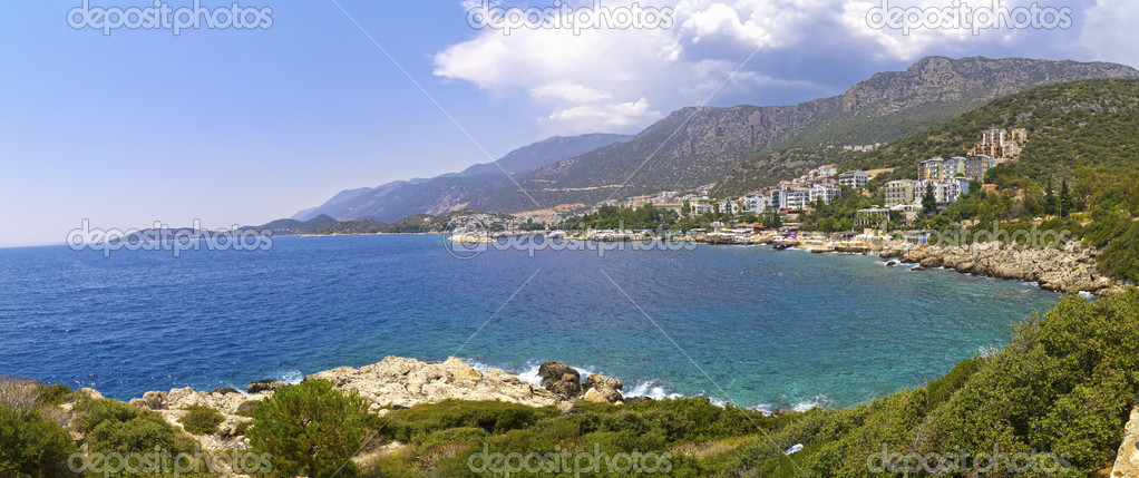 Kas town near Antalya, Turkey Stock Photo by ©EnginKorkmaz 51463195