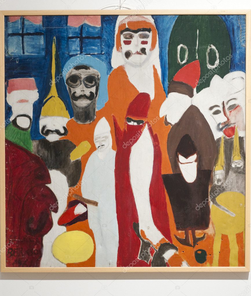 Art of Semiha Berksoy Stock Illustration by ©EnginKorkmaz #51527385