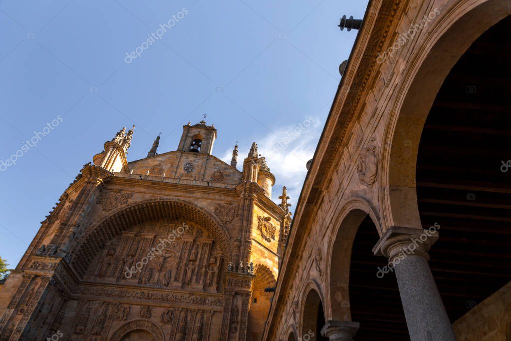 El Convento de las Duenas es un convento dominicano de Salamanca ...