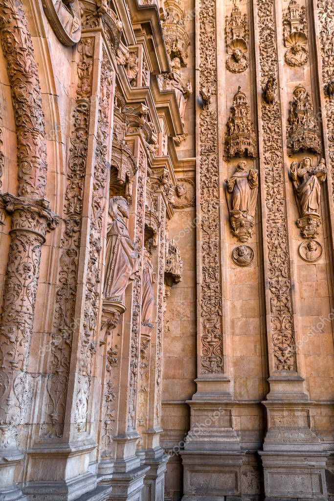 El Convento de las Duenas es un convento dominicano de Salamanca ...