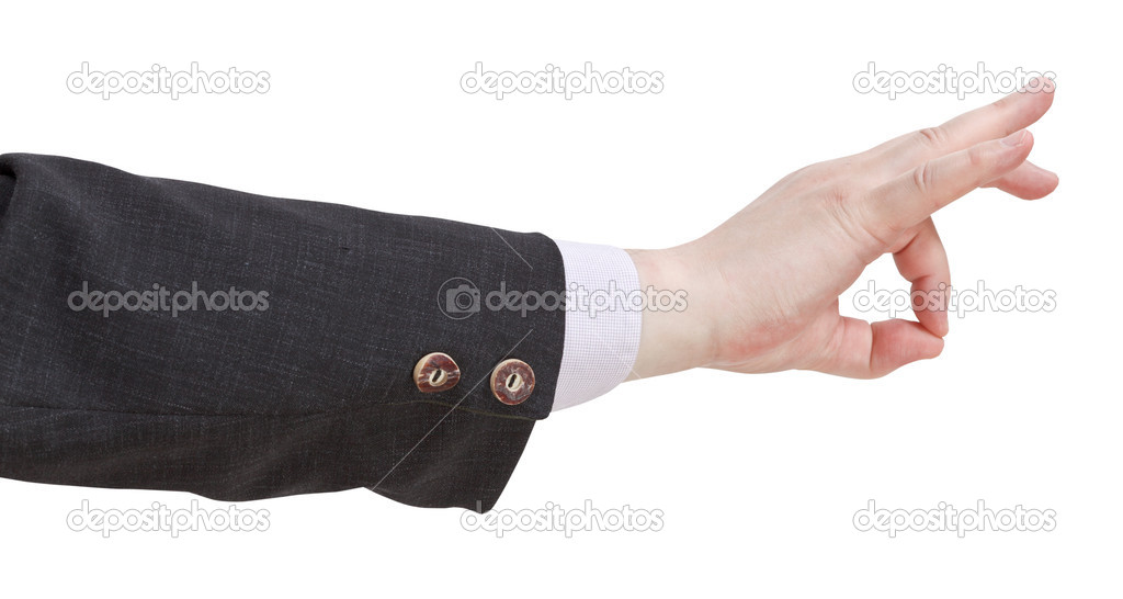 Signo de bien - gesto de la mano — Foto de stock #50178983 © vvoennyy