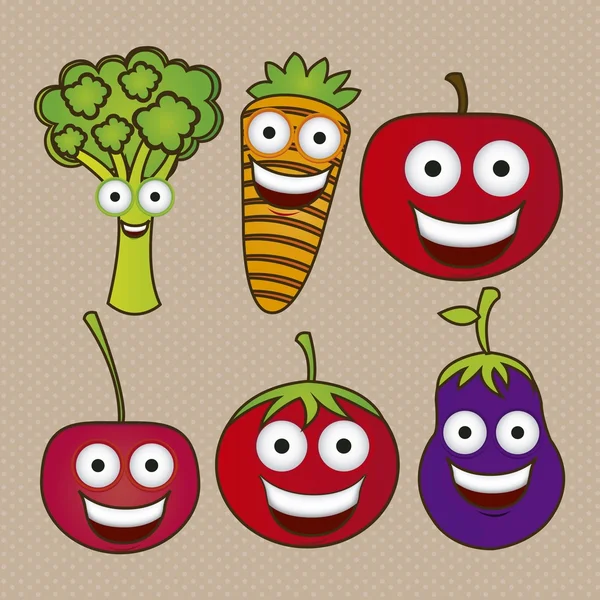 Animated: fruits | Illustration Collection of Animated Fruits and ...