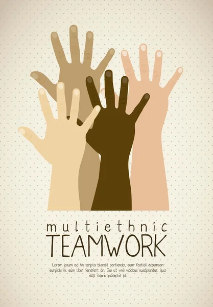 Different races Vector Art Stock Images | Depositphotos