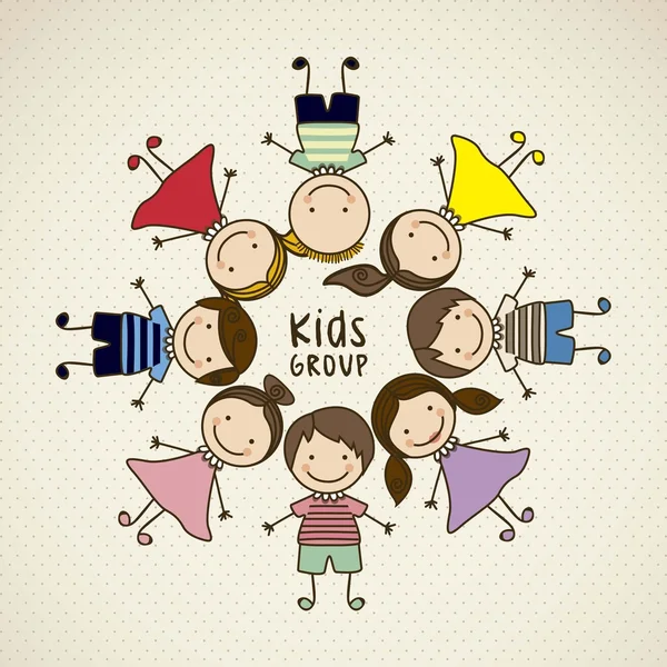Kids icons Stock Vector Image by ©grgroupstock #15799987