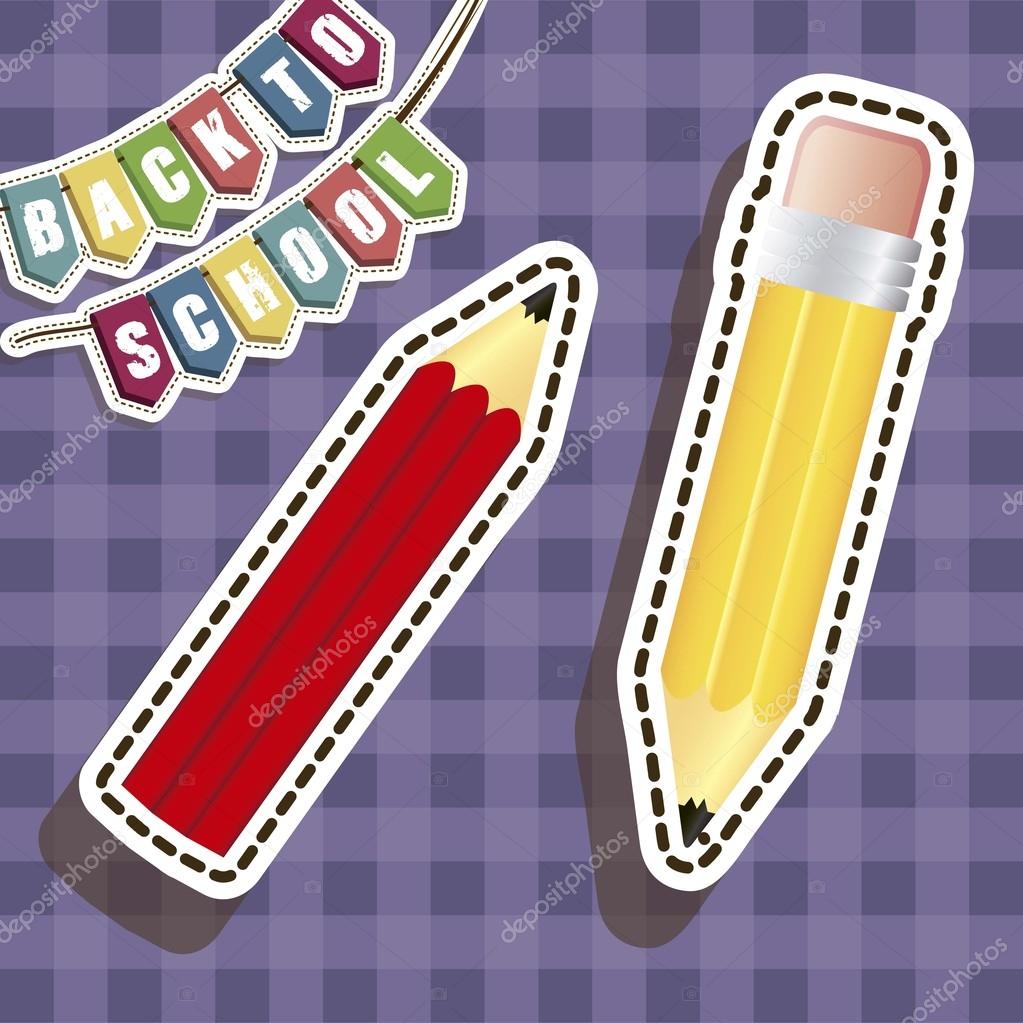 De vuelta a la escuela Vector de stock por ©grgroupstock 22814724