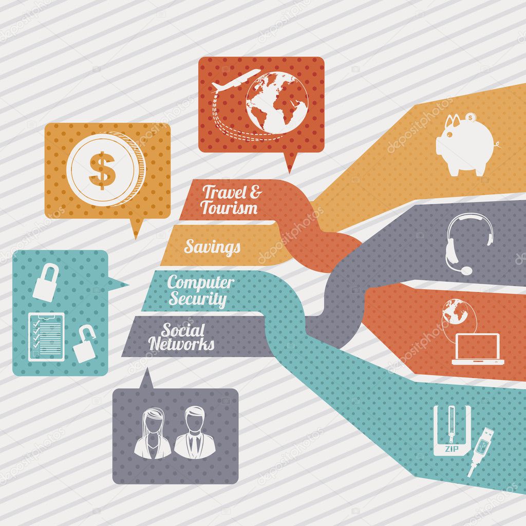 Communication Stock Vector Image by ©grgroupstock #25816123