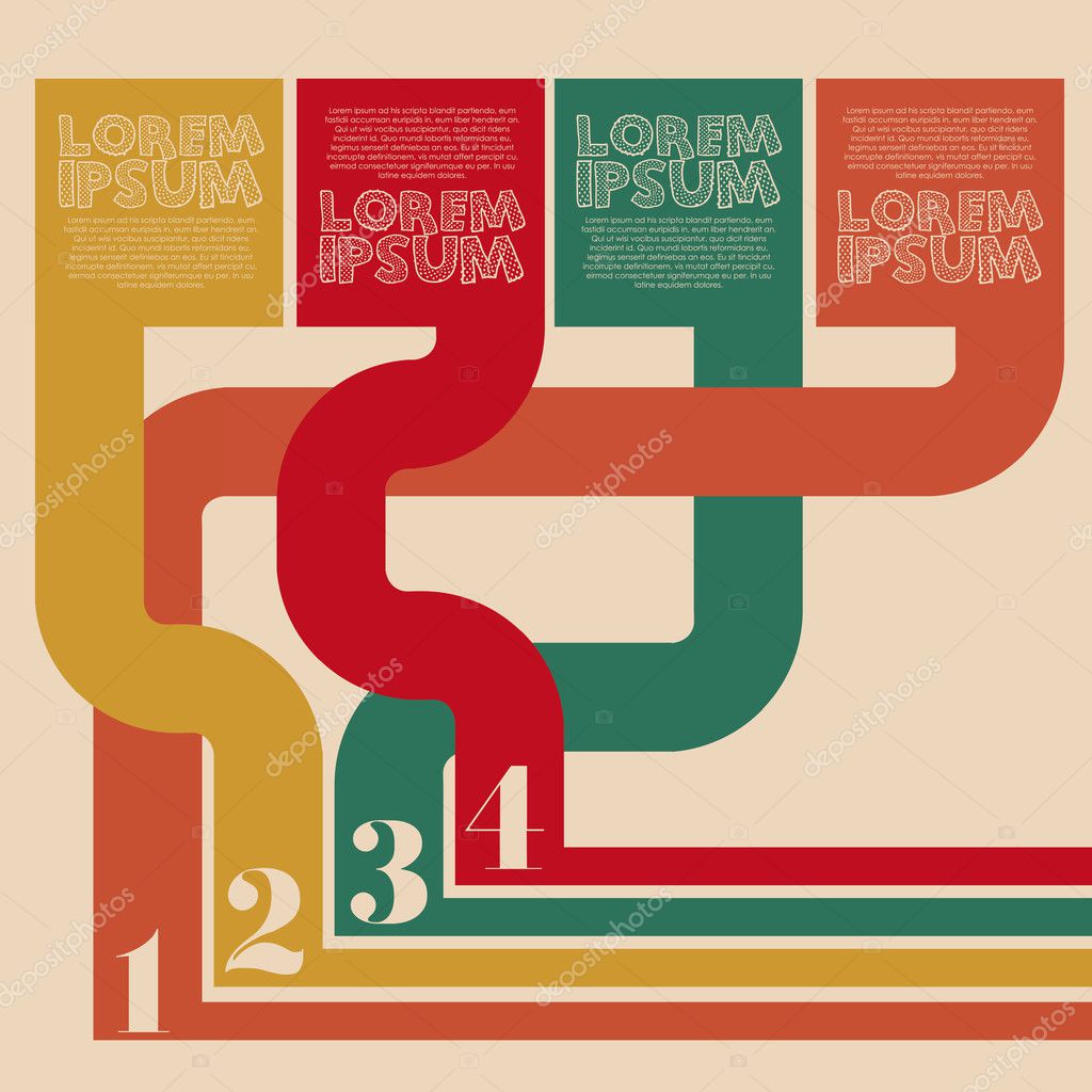 Numbers label Stock Vector Image by ©grgroupstock #25818599