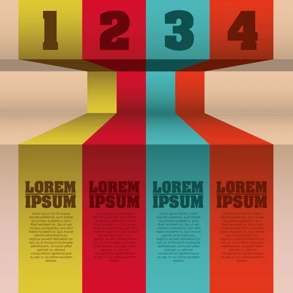 Numbers sequence Stock Vector Image by ©grgroupstock #13709606