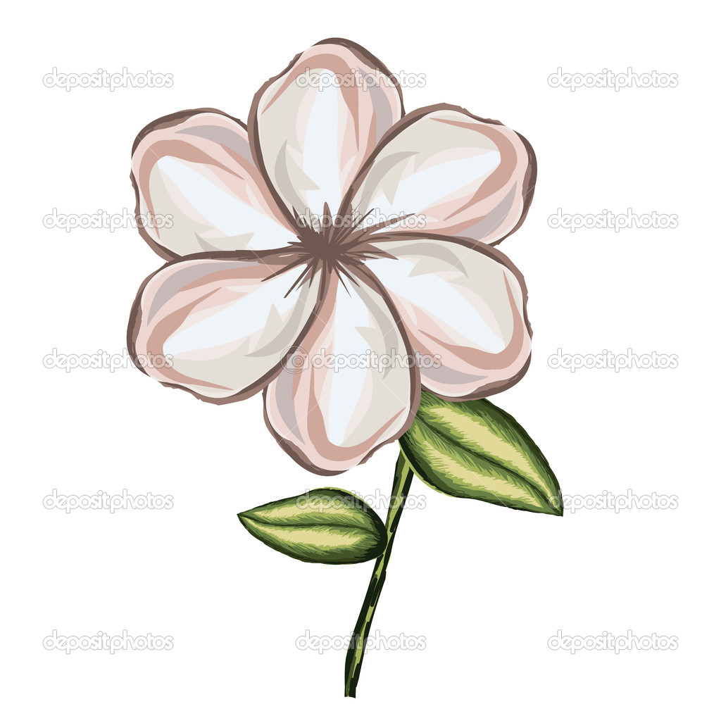 Violet design Stock Illustration by ©grgroupstock #26069035