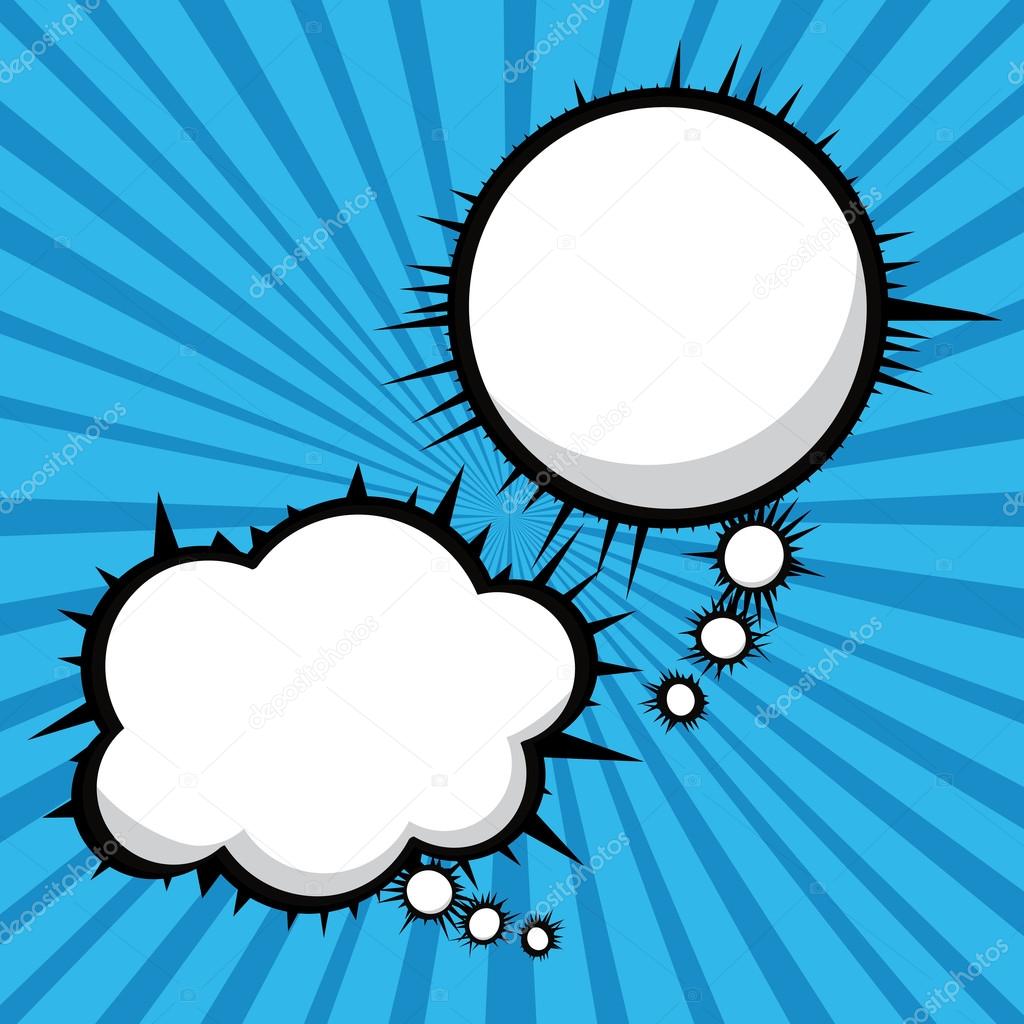 Comics icons Stock Vector by ©grgroupstock 26276321