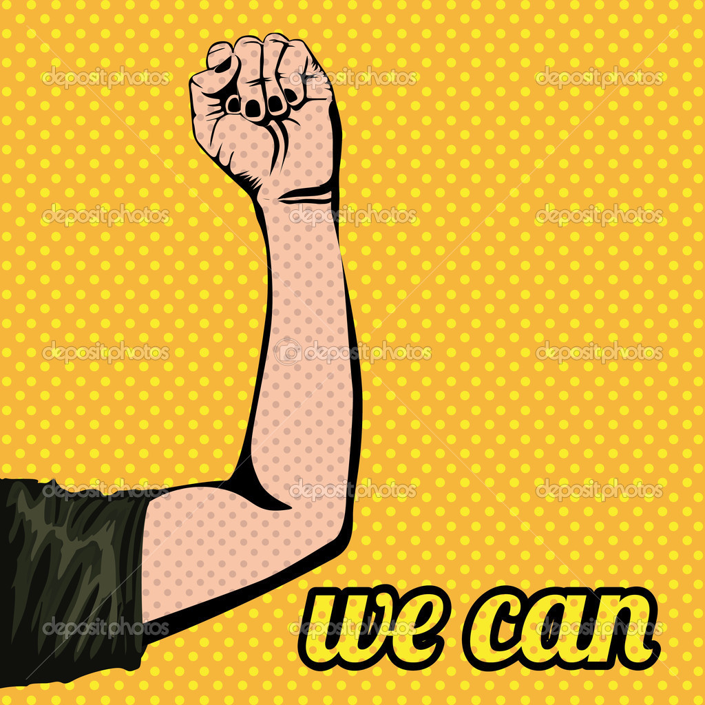 We can Stock Vector by ©grgroupstock 27233797