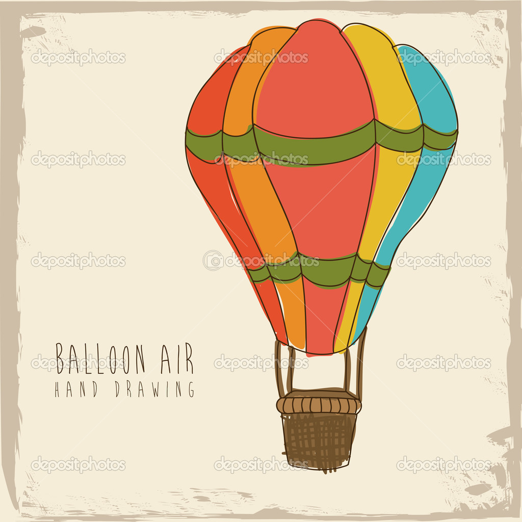 Balloon design Stock Vector Image by ©grgroupstock #28250829