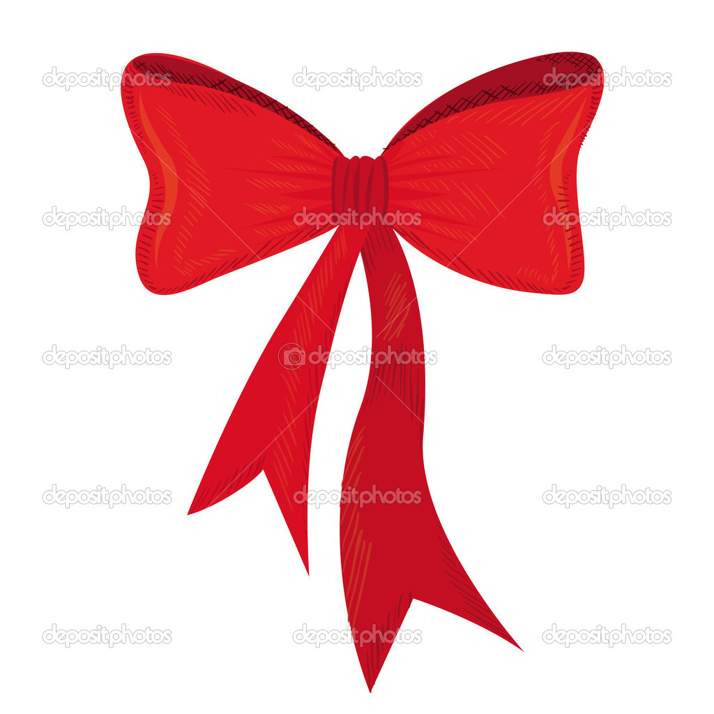 moños regalo — Vector de stock © grgroupstock #30523197