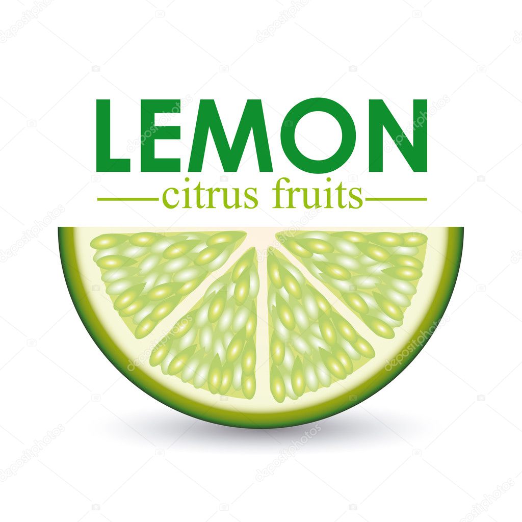 Lemon design Stock Vector by ©grgroupstock 30899469