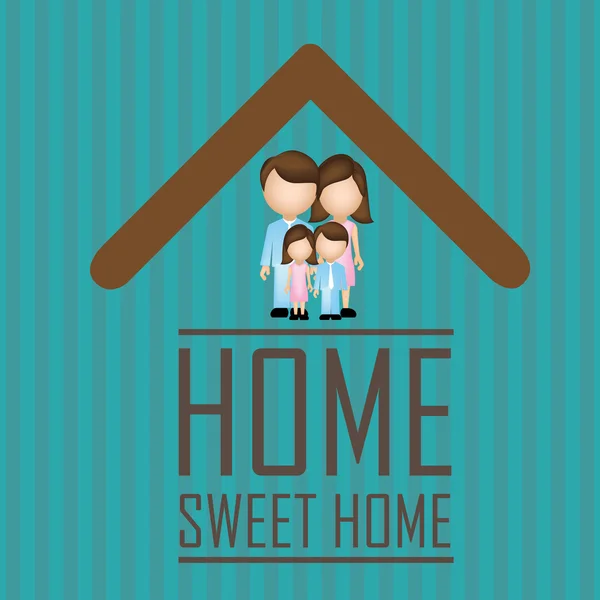 Happy home vector Stock Photos, Royalty Free Happy home vector Images ...