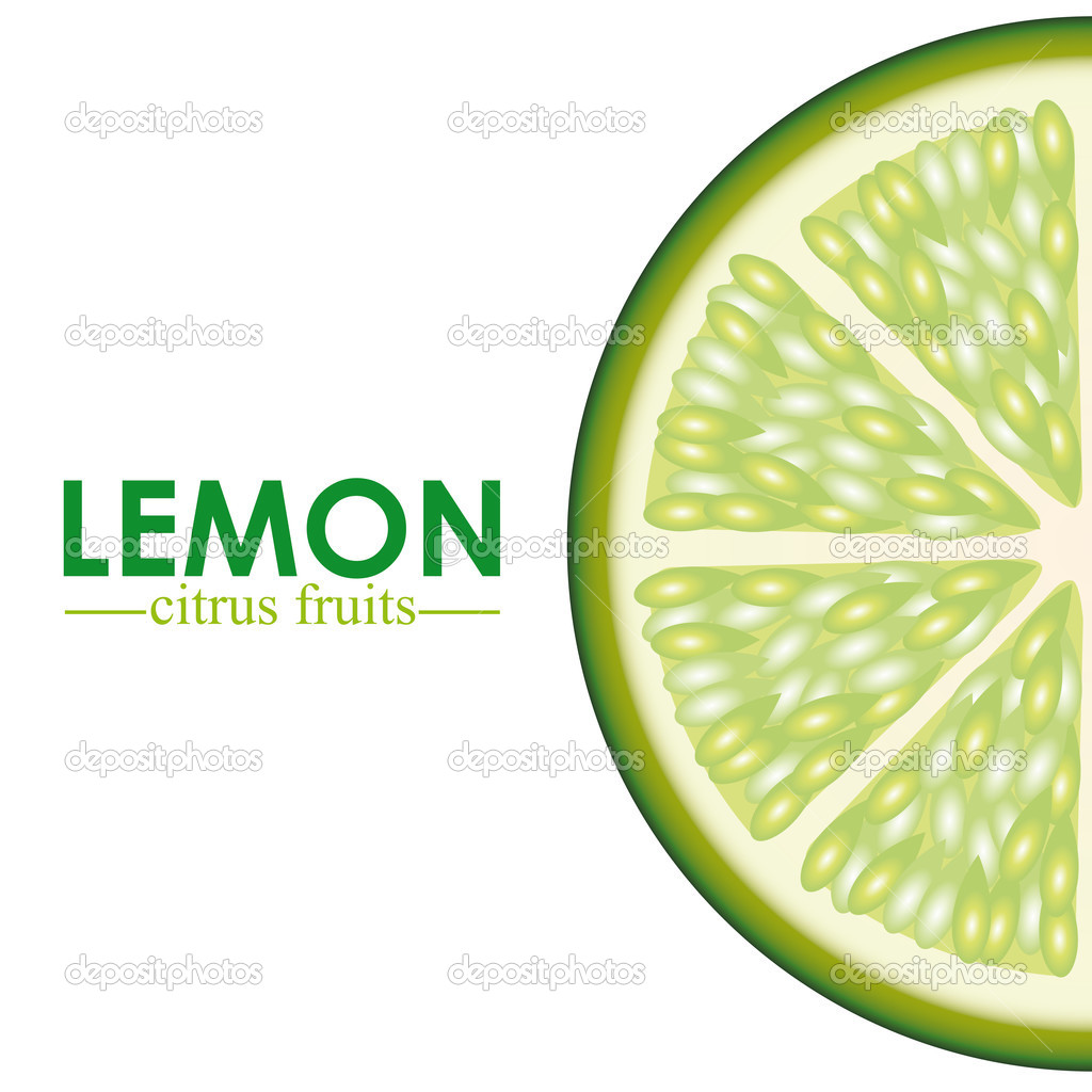 Lemon design Stock Vector by ©grgroupstock 30926277