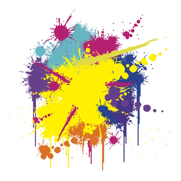 Paint design Stock Vector Image by ©grgroupstock #31598225