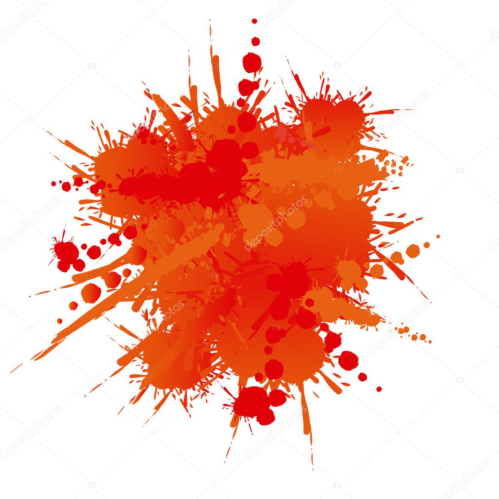 Paint design Stock Vector Image by ©grgroupstock #31599351