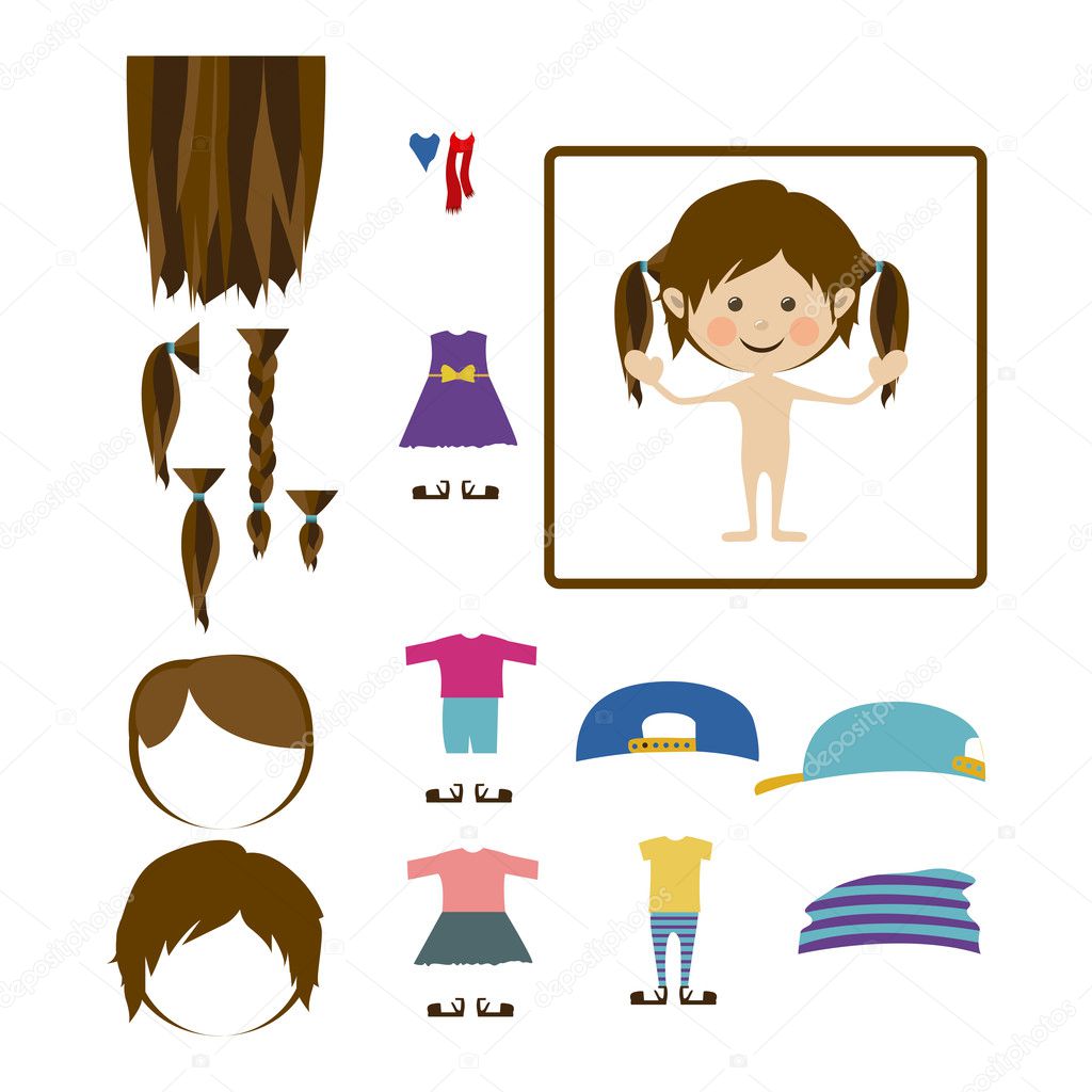Child design Stock Vector Image by ©grgroupstock #32043541