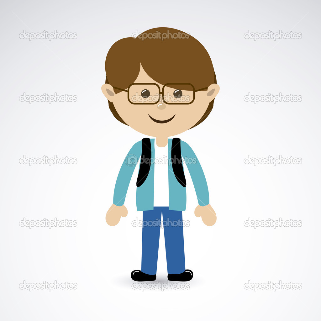 Man design Stock Vector Image by ©grgroupstock #32043695