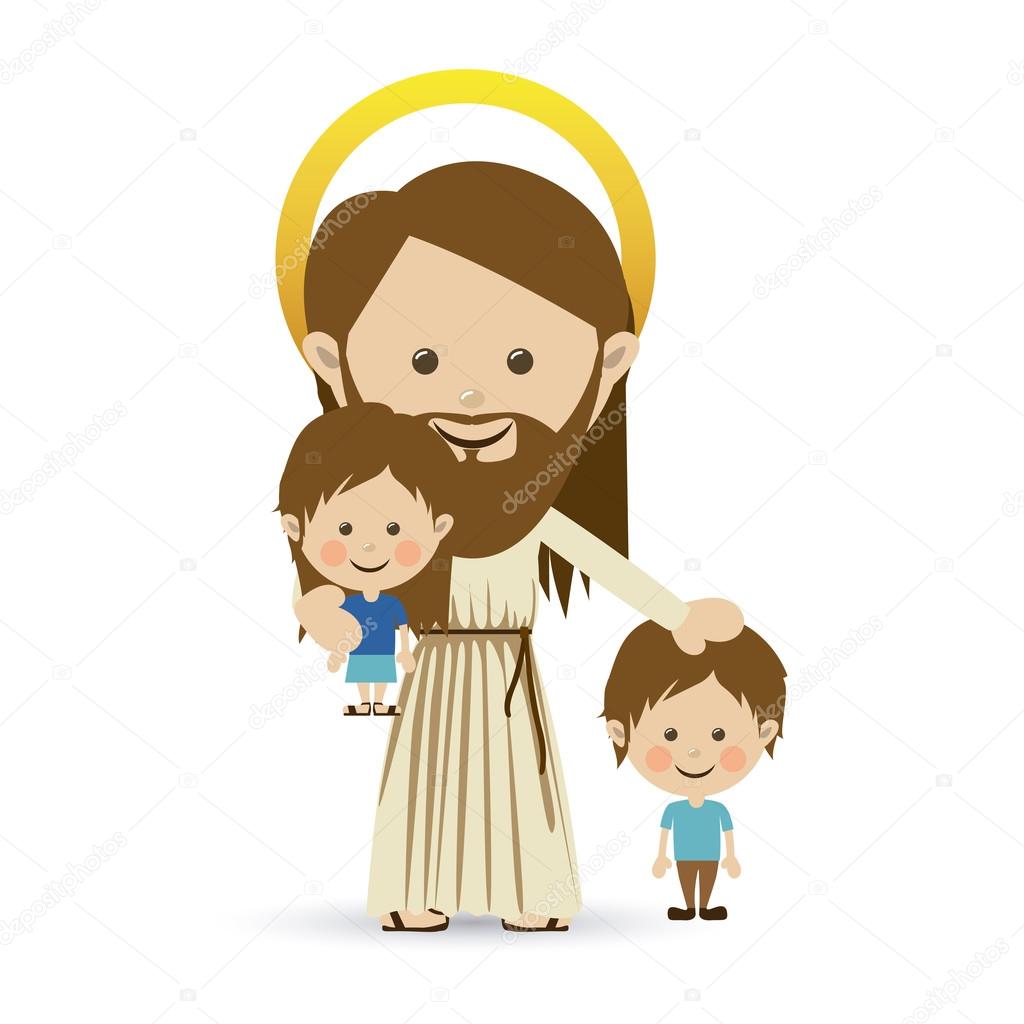 God The Father Clipart