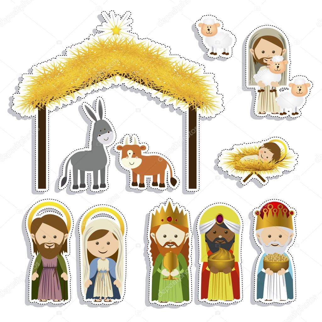 Navidad Stock Vector by ©grgroupstock 32047181