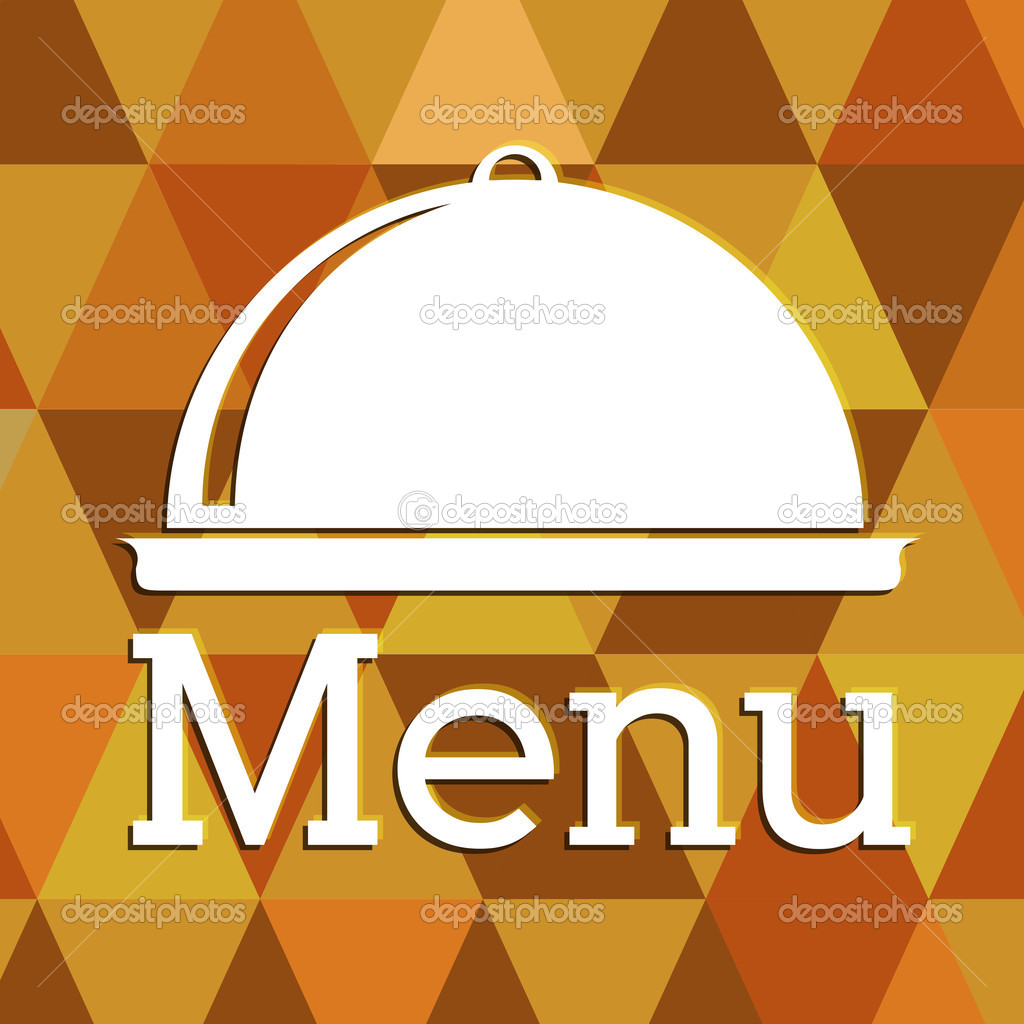 Menu design Stock Vector by ©grgroupstock 32860443
